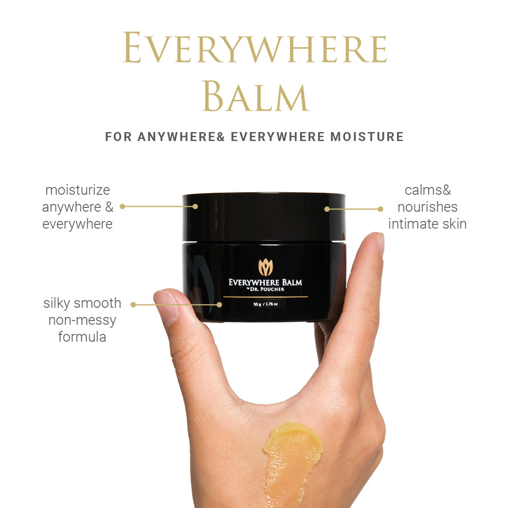 Everywhere Balm | Intimate Skin Balm | byDr.Poucher
