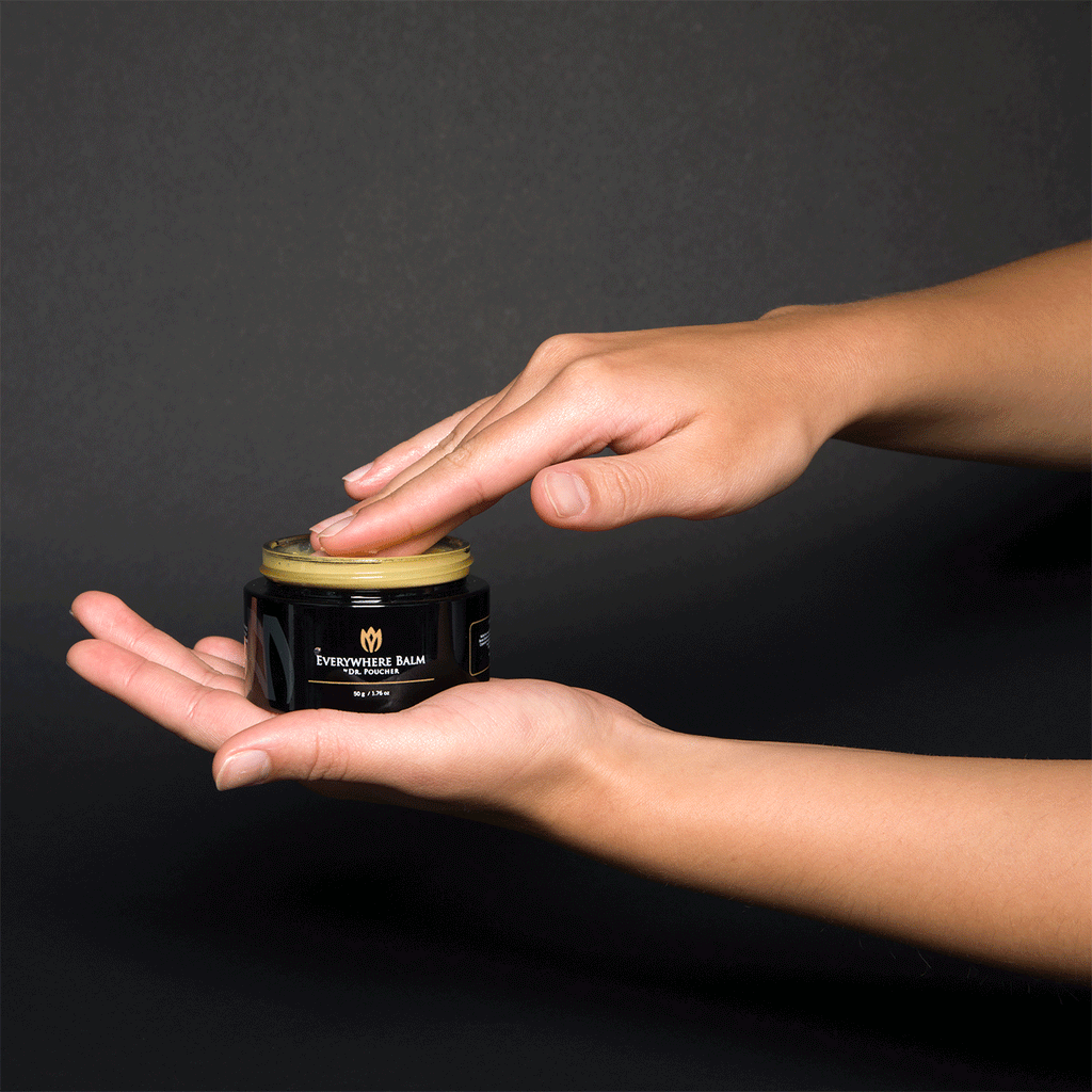 Everywhere Balm | Intimate Skin Balm | byDr.Poucher